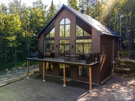 Chalet à louer au Québec | Maisons et Chalets à Louer