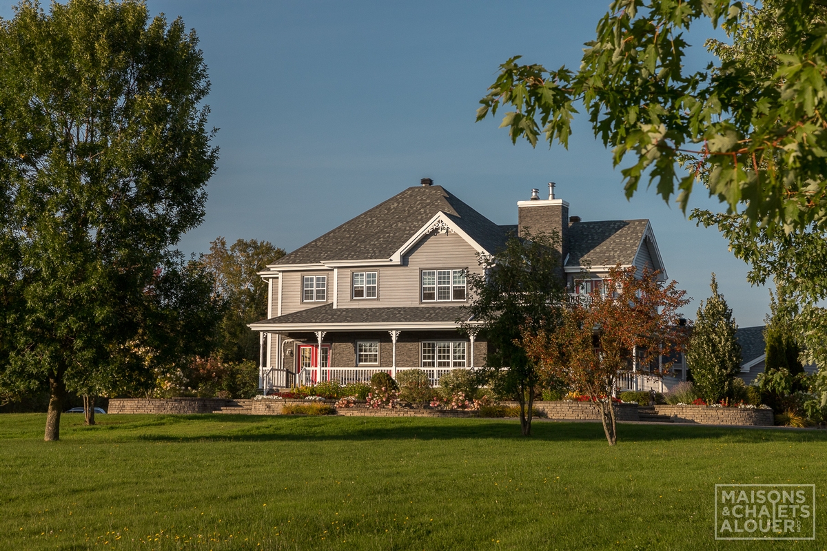 La Maison du Ranch | Photos chalet Extérieur - Été