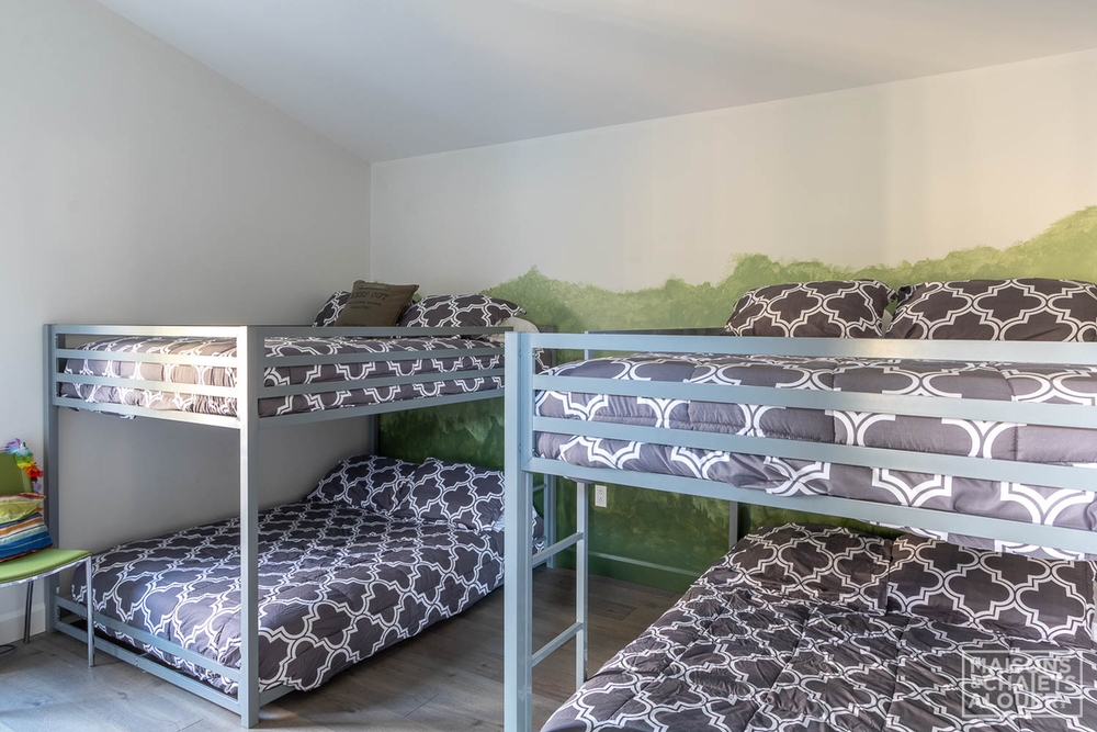 L'Équinoxe | Photos chalet Intérieur