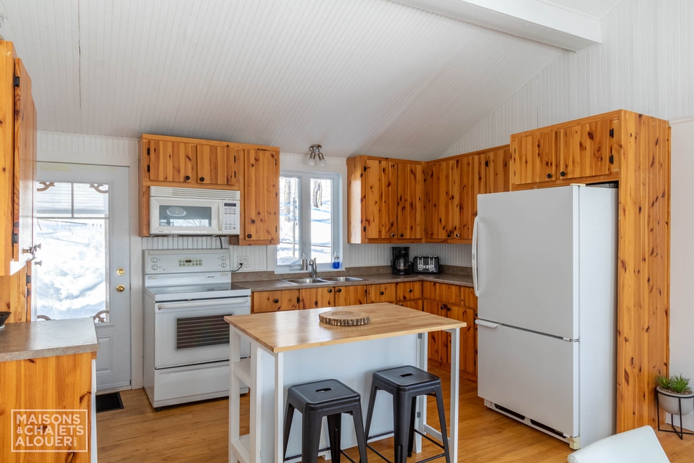 Le Chalumo | Photos chalet Intérieur