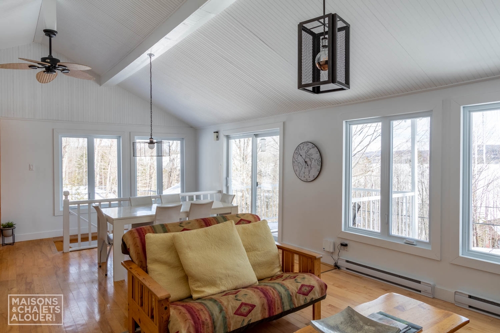 Le Chalumo | Photos chalet Intérieur