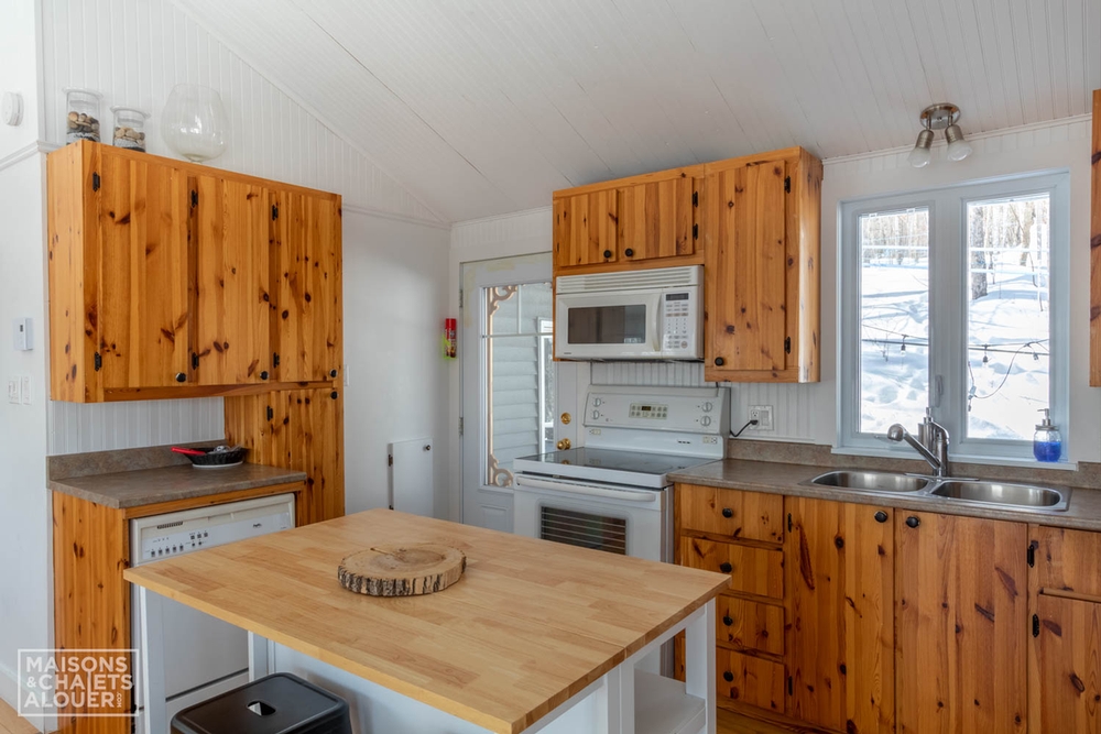 Le Chalumo | Photos chalet Intérieur