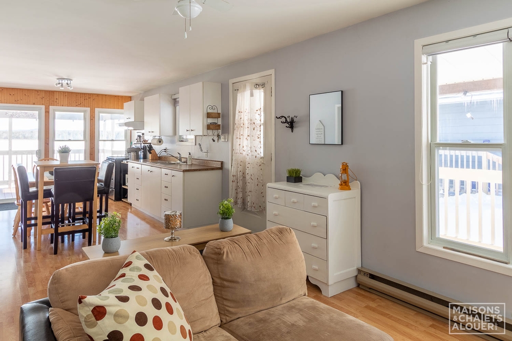 Le Chant du Lac | Photos chalet Intérieur