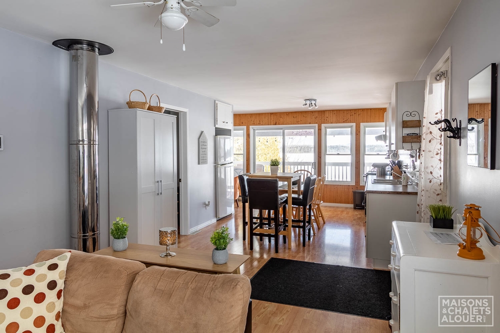 Le Chant du Lac | Photos chalet Intérieur