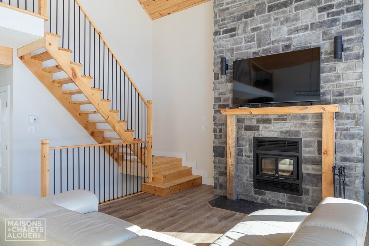 Le Kanic | Photos chalet Intérieur