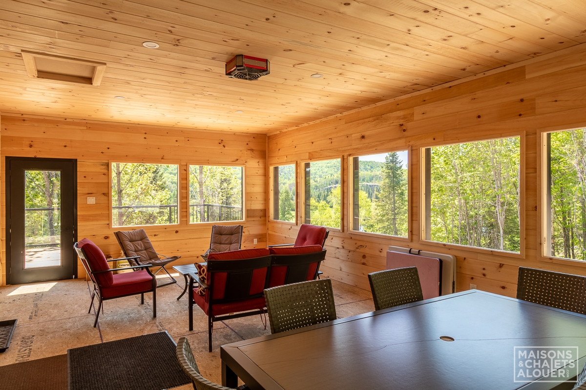 Le Kanic | Photos chalet Intérieur