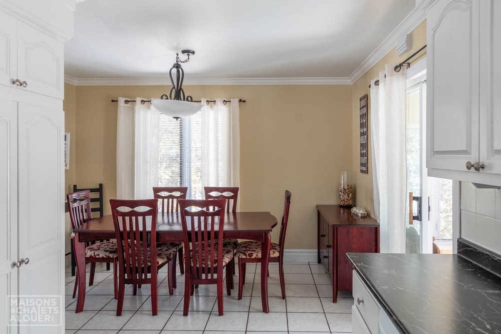 La Terrasse du Lac | Photos chalet Intérieur