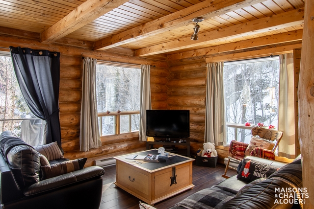 Le Rustique - Mandeville | Photos chalet Intérieur